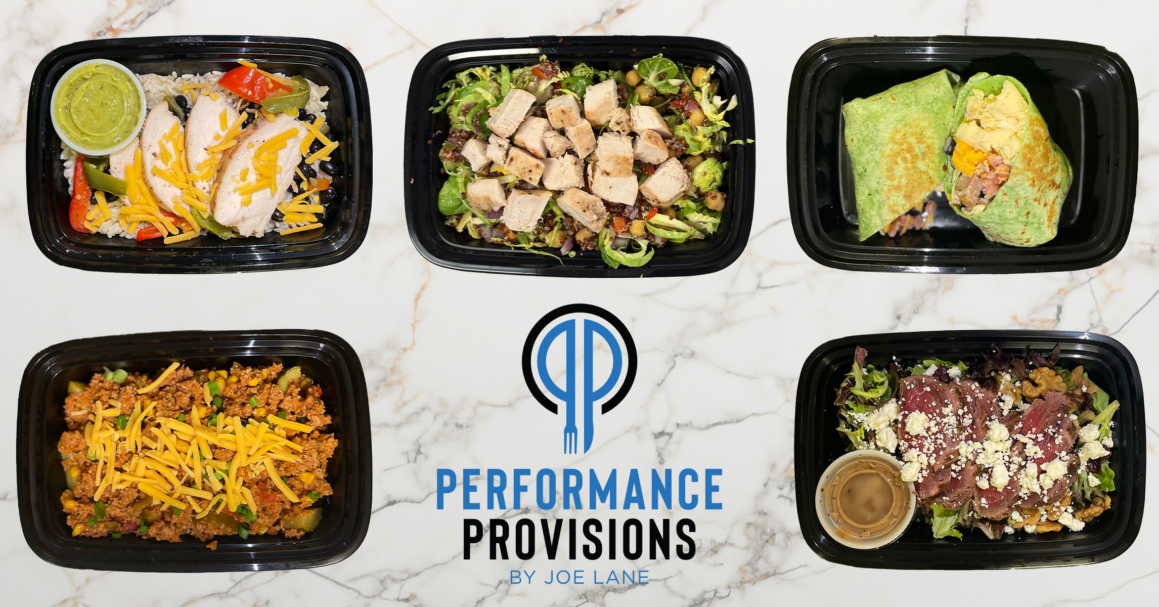 Healthy Meal Prep Done Right - Performance Provisions