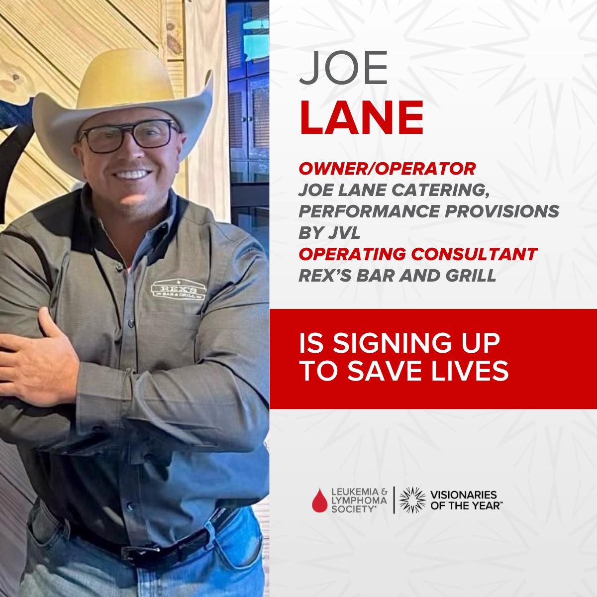 The Leukemia & Lymphoma Society’s (LLS) Tarrant County Visionaries of ...